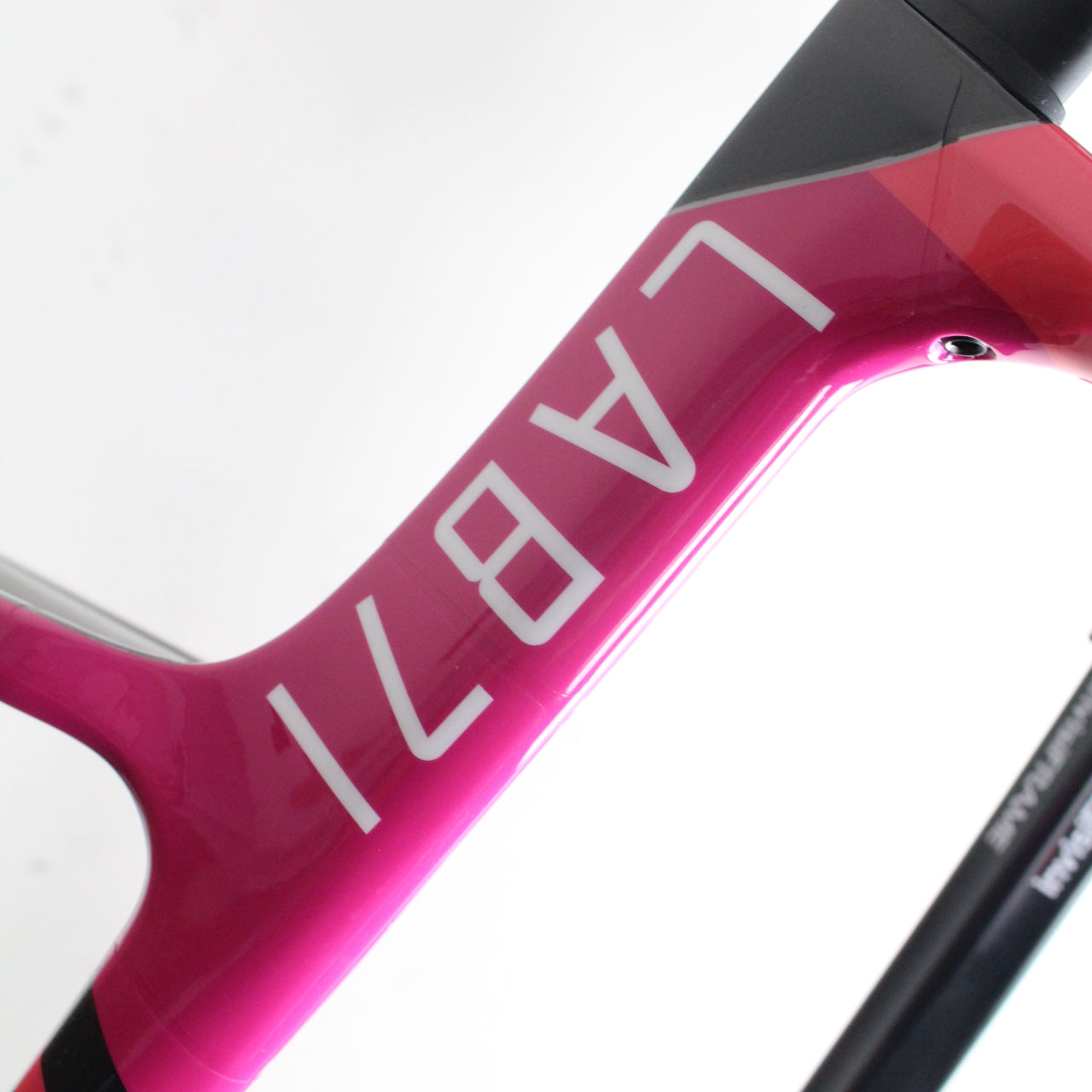Cannondale Super 6 Evo Lab71 Carbon 2025 | invisiFRAME Frame Protection ...