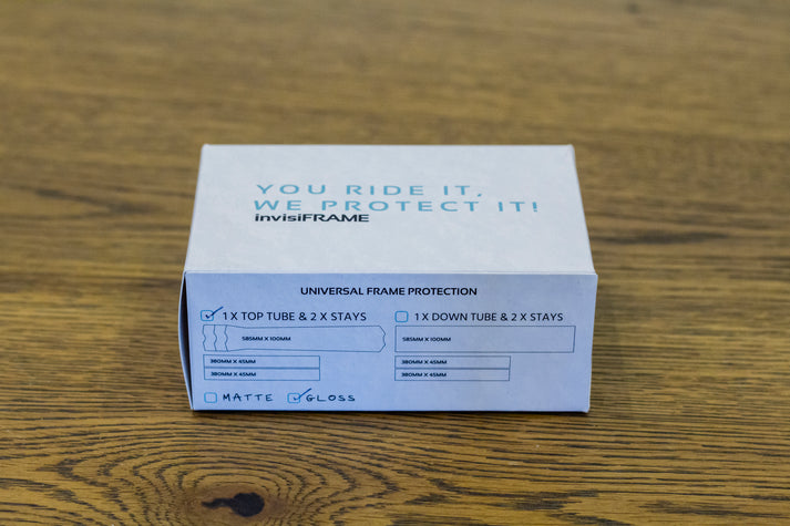 Prime Universal Protection Kit | invisiFRAME Frame Protection – invisiframe