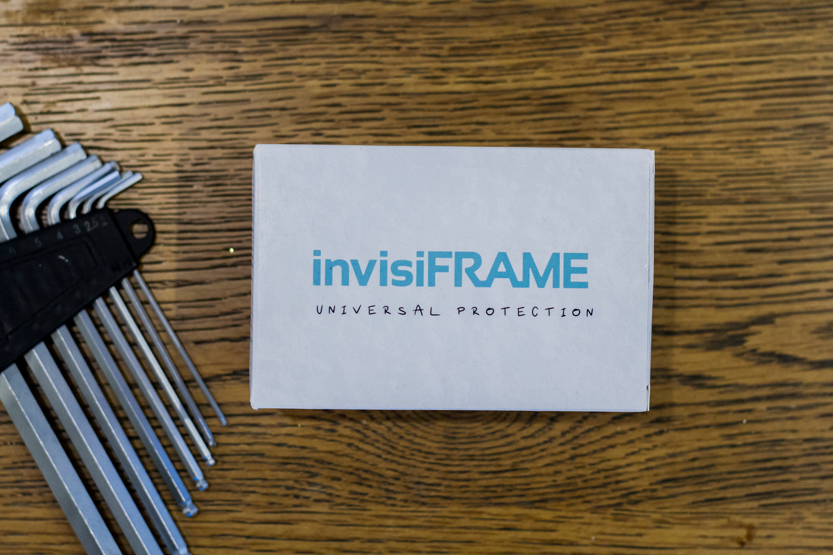 Prime Universal Protection Kit | invisiFRAME Frame Protection – invisiframe